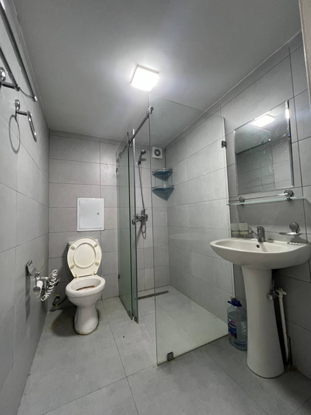 ЖК BESHCHINOR Махтумкули IT PARK Дуплекс 44м2 под ключ упакованная