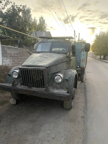 Газ 51 запчастга сотилади