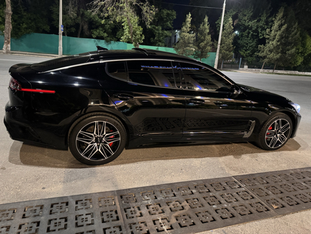 Kia Stinger Stinger