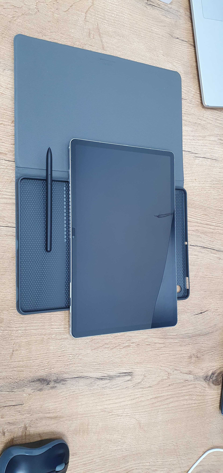 Samsung Galaxy Tab S8+ 5G