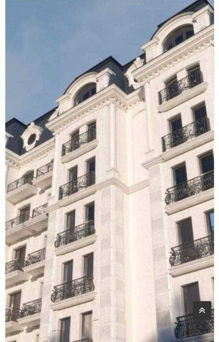 Ж/К Lafayette, 1в2комн/6/8, 45м2, Коробка. Ор-р: Кушбеги, Япона мама