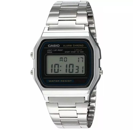 Soat Casio yangicha dizayn