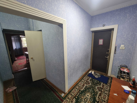 谷 129827 谷 Shayxontohur tumanida kvartira sotiladi [58 м²]