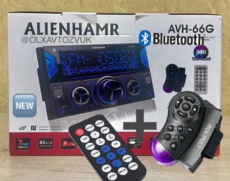pioneer 725 dizayn mafon yangi +Rul pulti Blutus usb aux fm ALIENHAMR
