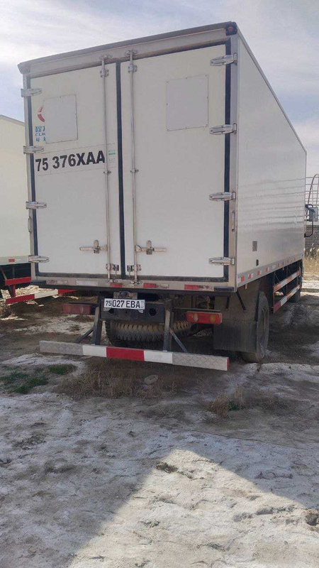 YUK Refrijerator (Dongfeng)