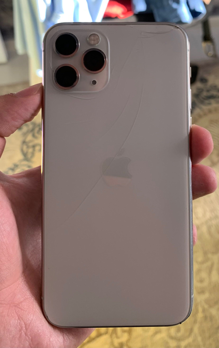 Iphone xs max ideal