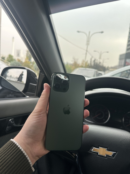 iPhone 13 Pro Max  128gb  91%  Karobka Bor  Obmen Bor