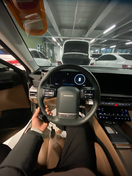 Hyundai grandeur