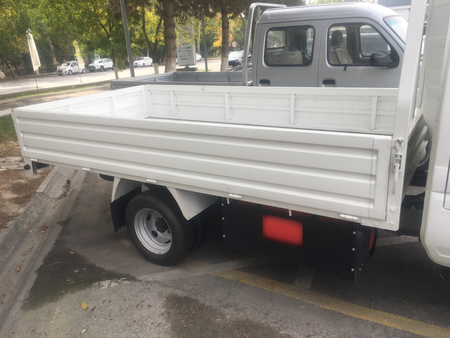 Isuzu Kingling Motors - H50