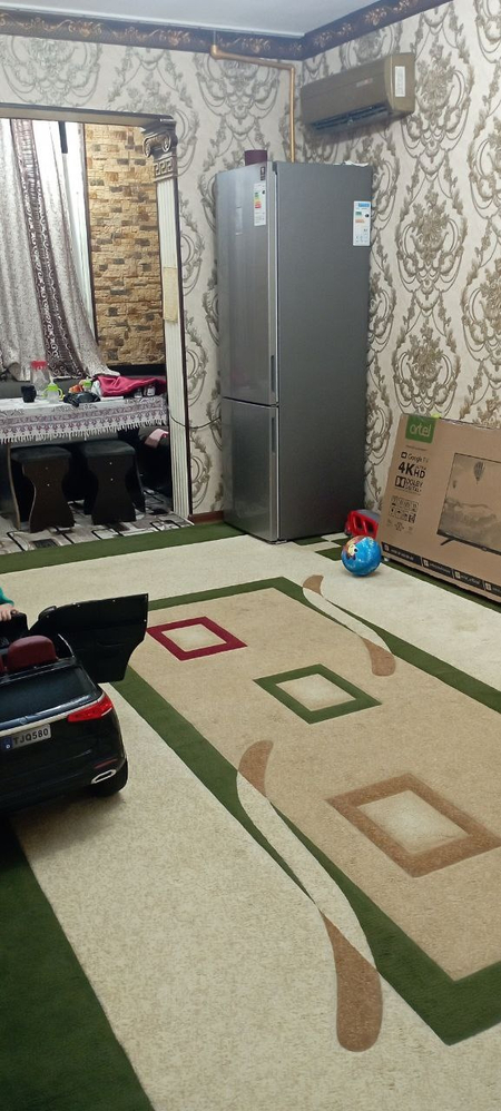 Боллар учун Ттз 2  2/3/4  срочна аренда квартиры  всё имеется