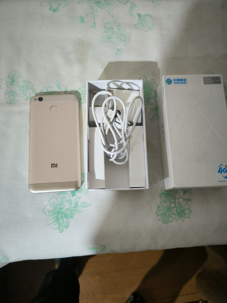 Redmi 4x в отличном состоянии
