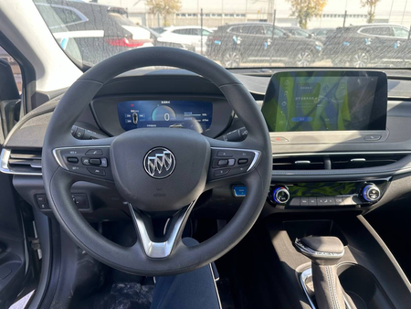 buick velite 6 450km