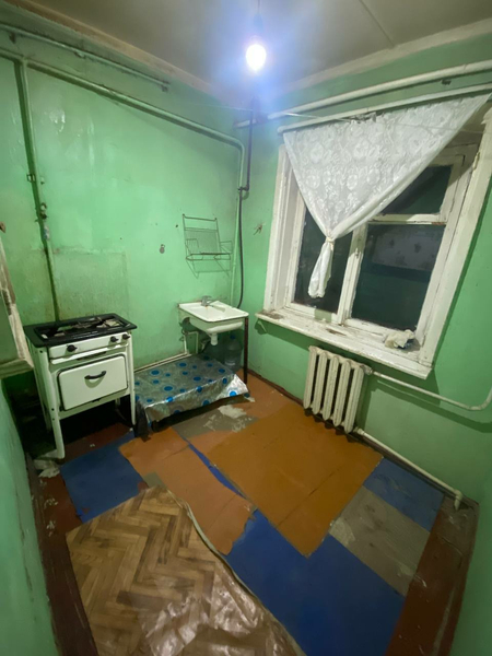 2/2/2 Яшнобод 58-ваен гарадок деревянные разделение метро дустлик 4 бе