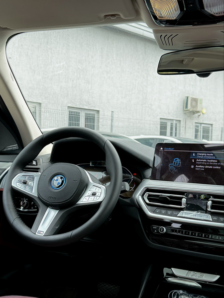 Bmw Ix3 Full option Sotuvdaa