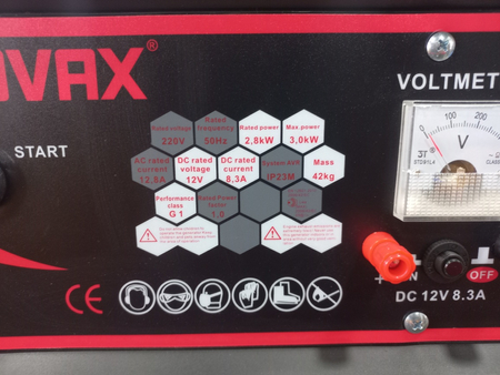 Covax Generator TDN