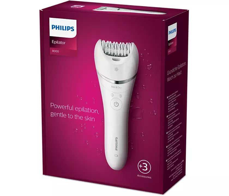 Эпилятор Philips BRE700, Philips, Philips BRE700