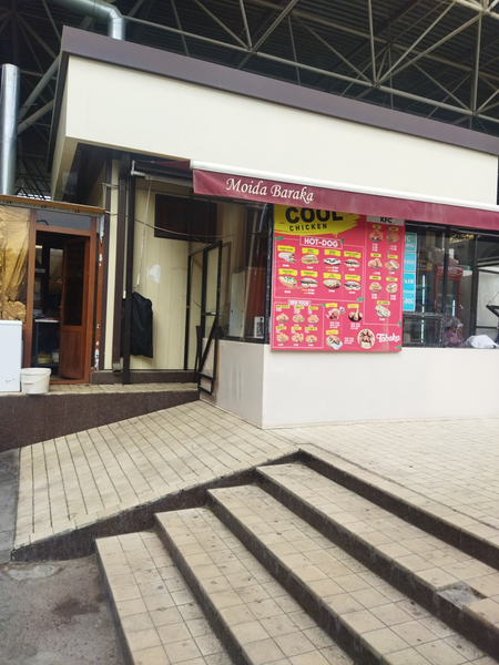 Tayyor biznes. Kafe ippadromda. Biznes