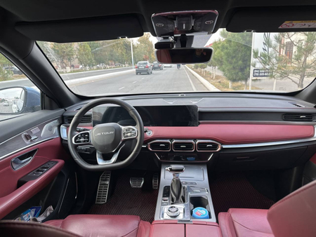 JETOUR  X70 puls 2023 yil