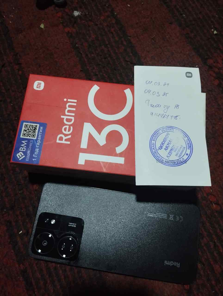 redmi 13 c 8.256