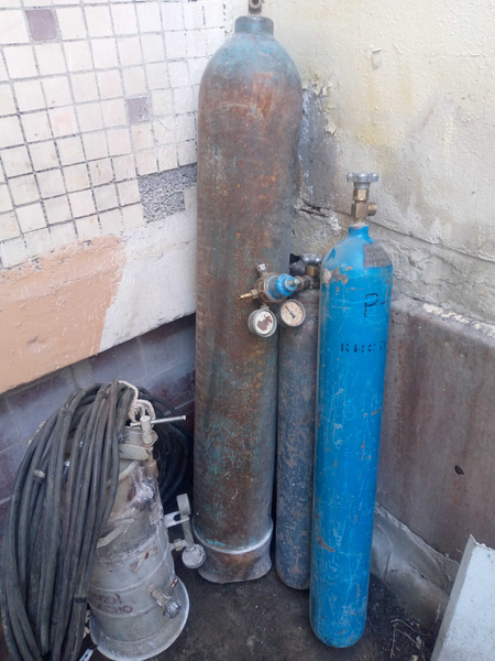 Газо сварочные аппарат