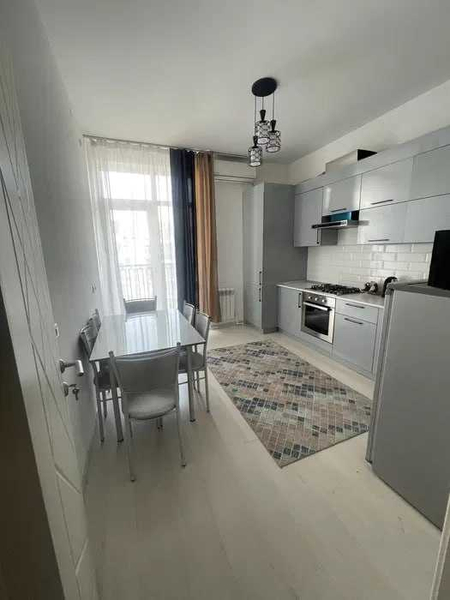 ;Яшнабад Assalom Sohil от Golden house 1ком квартира 38м2 подключ