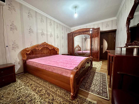 Продаётся 4х комнатная квартира на 4 - этаже. Поворот МОЖНО В ИПОТЕКУ