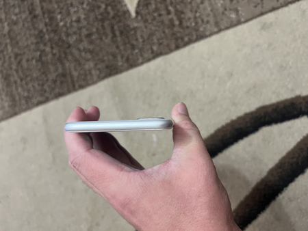 Iphone 8 plus white