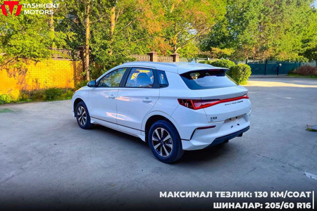 BYD E2 Restyle 20 800  Аксия