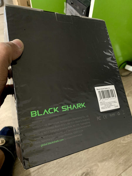 Black shark Goblin X1