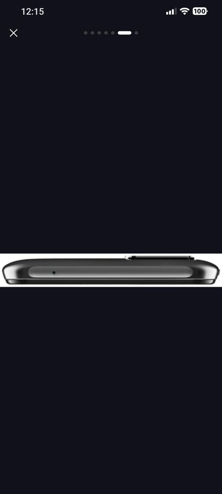 Смартфон ZTE Blade V30 Vita 4/128GB