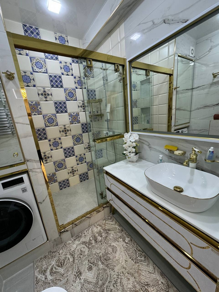 Аренда 1/6/12 ЖК NRG Mirzo Ulugbek 43м²
