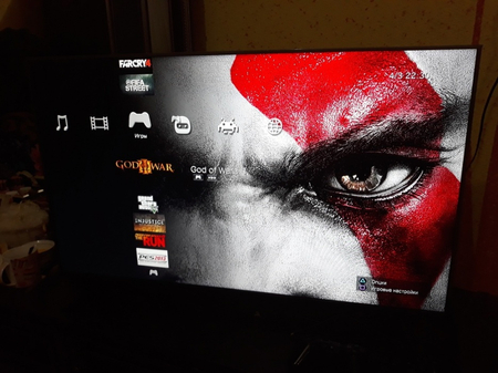 PS3 IGRA VA Multiman zamena terma pasta