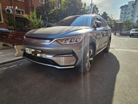 Byd song plus 2022