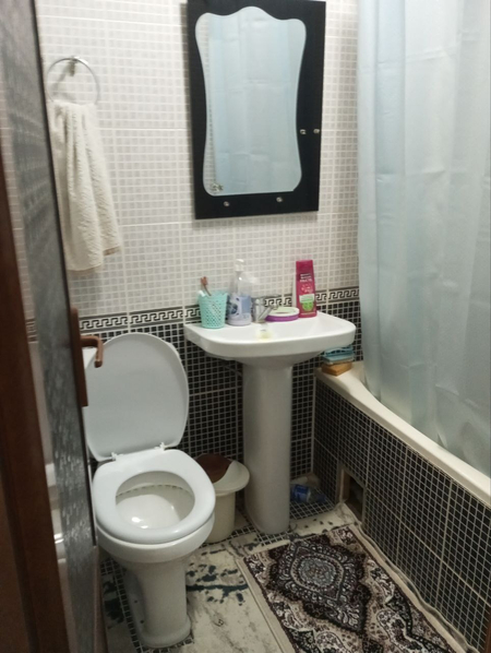 2 xonali lyuks kvartira ijaraga beriladi