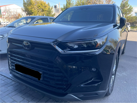 Срочно продается Toyota Grang Highlander  Hybrid