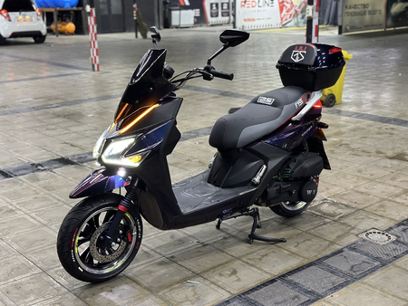 Skuter samuray 155cc full