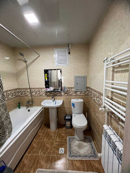 Продается 3х комнатная квартира с ремонтом и мебелью Корасув (90кв)