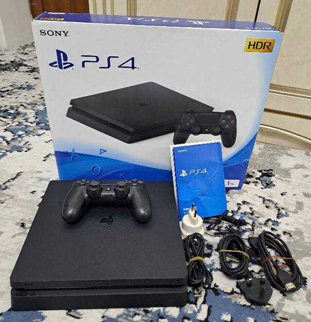 PlayStation 4 Slim 1 tb