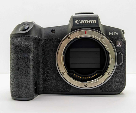 Canon EOS R Body Коробки и документы, зарядка и флешка 64гб