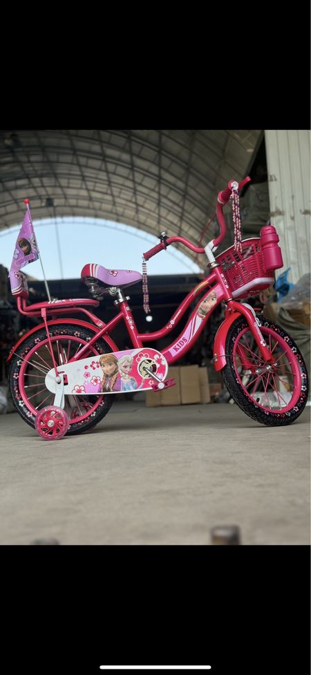 Bizda velosapedlar skarasnoy mavjud. Razmerlar 26