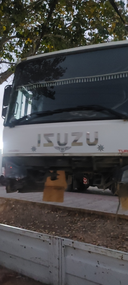 Aftobus kabinka sotiladi yasalgan tayor