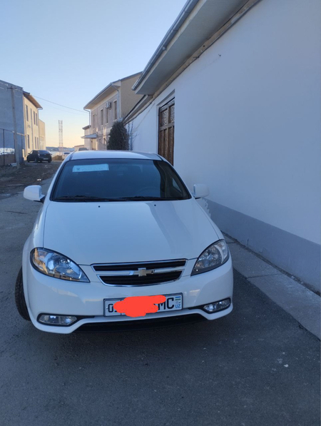 Gentra1 Yevro sotiladi