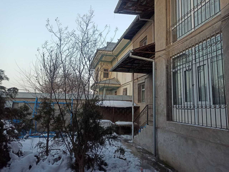 Продается дом Уч тепинский район Назарбек 6 сотих (Аки)