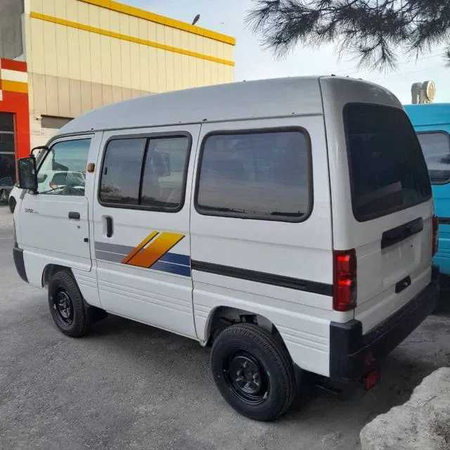 Chevrolet Damas 2024 muddatli to'lovga bezprobeg