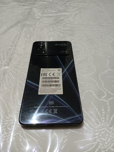Poco x4 pro 5g 8.128gb