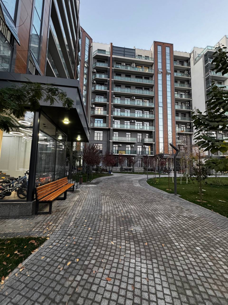 Продается своя квартира в ЖК Tiara residence 76 квм