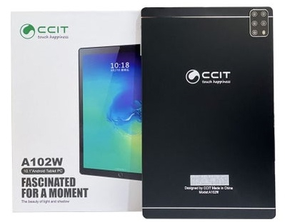 Планшет CCIT A102W Android 10,1 4GB 128GB