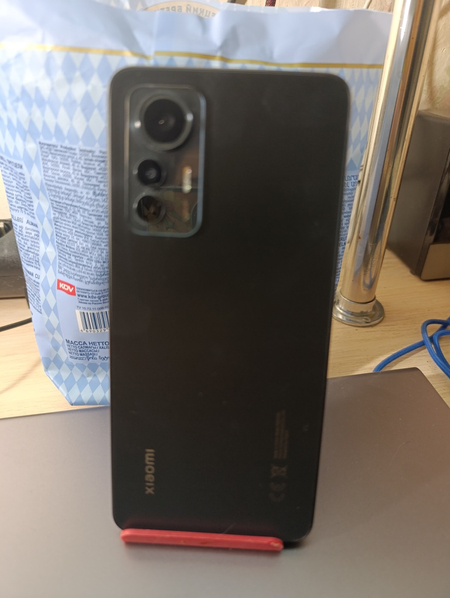 Xiomi Redmi 12 Lite,8/256,Blak