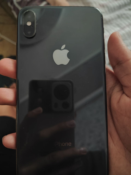 Iphone XS MAX 64 gb 82 emkost karobka bor dual sim