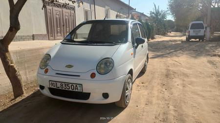 Matiz sotiladi 2006